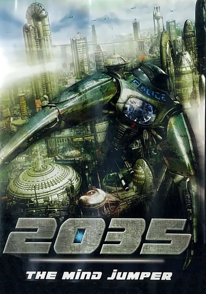 2035 - The mind jumper - film: guarda streaming online